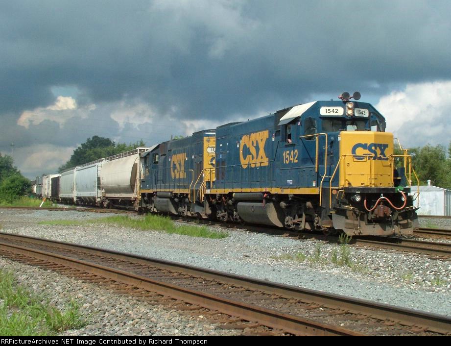 CSX 1542